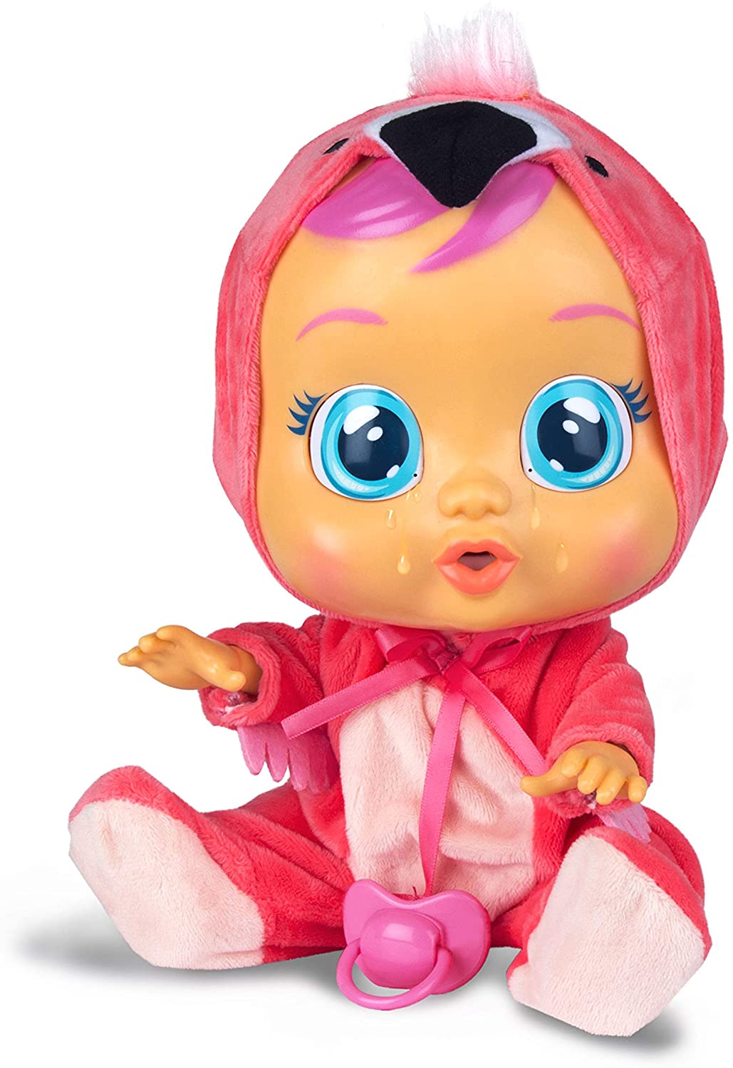 Ladybug cry baby doll store